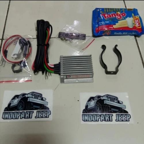 Jual cdi porter hardtop - Jakarta Pusat - indopart jeep | Tokopedia