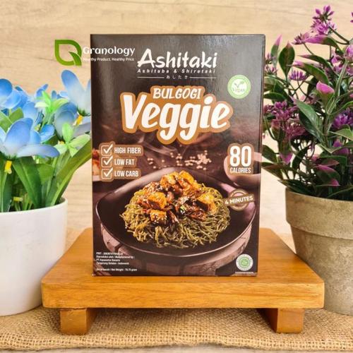 Jual Ashitaki Mie Goreng Low Calori - Veggie Bulgogi - Kab. Tangerang ...