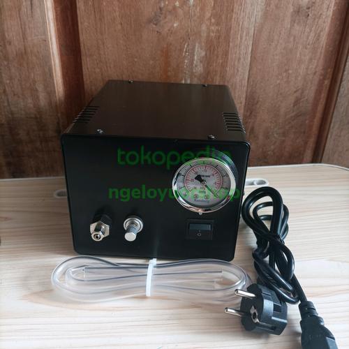 Jual Portable vacuum pump ilmiah microbiology filtration Laboratorium ...