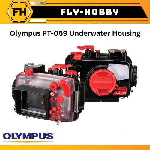 Promo Olympus PT-059 Underwater Housing For Tough TG-6 - Jakarta Pusat ...