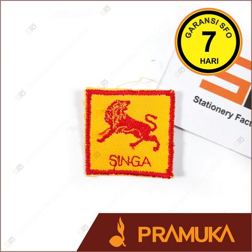 Jual Bed Regu Pramuka Binatang Singa - Kota Semarang - Stationery F.O ...