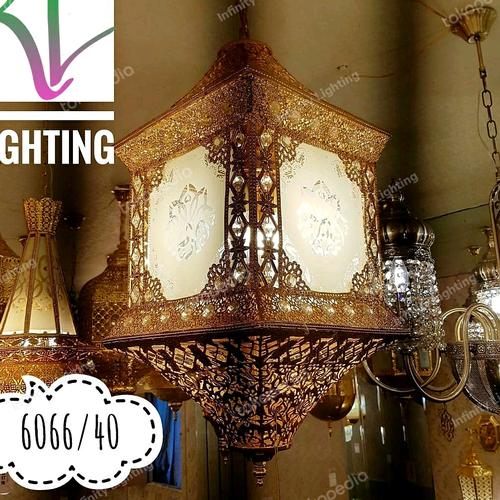 Jual LAMPU GANTUNG KLASIK TURKI ENGKEL 40 CM - Jakarta Pusat - Infinity ...
