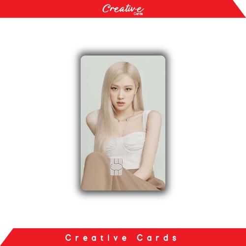 Jual Sticker Kartu Atm Skin Card Debit Emoney E-toll Flazz - Blackpink ...