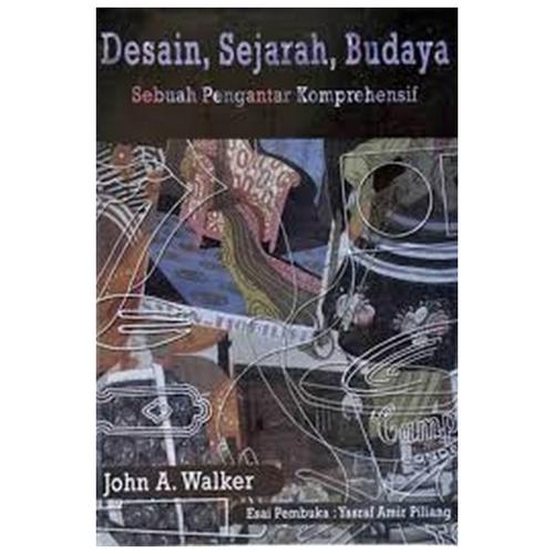 Jual Desain Sejarah Budaya - John A Walker - NR - Kota Malang - Crystal Agency | Tokopedia