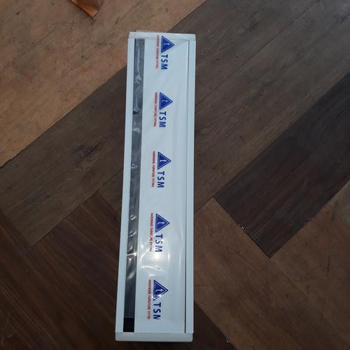 Jual Steker Wire Box saklar stop kontak Alumunium meja tanam 5 L PUTIH ...