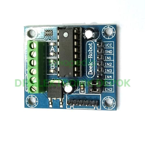 Jual Motor Driver mini L293D L 293 D 25v For Arduino - Kota Depok - DR ...