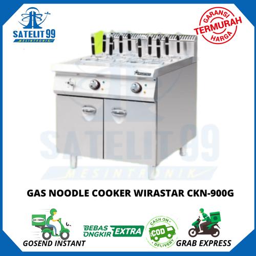 Jual MESIN MASAK MIE / GAS NOODLE COOKER WIRASTAR CKN-900G - Kota ...