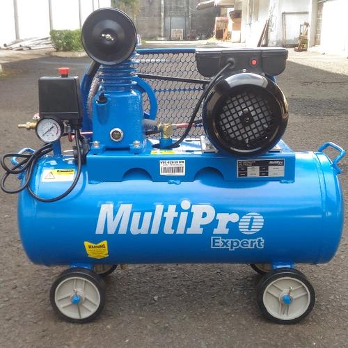 Jual VBC025/30HS MULTIPRO air compressor 1/4HP VBC 025-30 HS Belt Drive ...