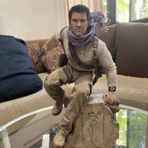 Jual Uncharted 3 sideshow premium statue - Jakarta Barat - Sahabat Game ...