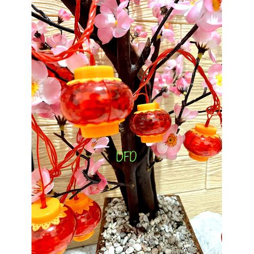 Jual Lampu Lampion Kecil / Lampu Hiasan Imlek / Lampu Led Imlek ...