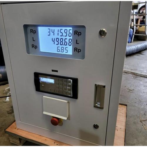Jual MESIN FUEL DISPENSER SPBU PRINT OUT 1 NOZZEL - Jakarta Barat ...