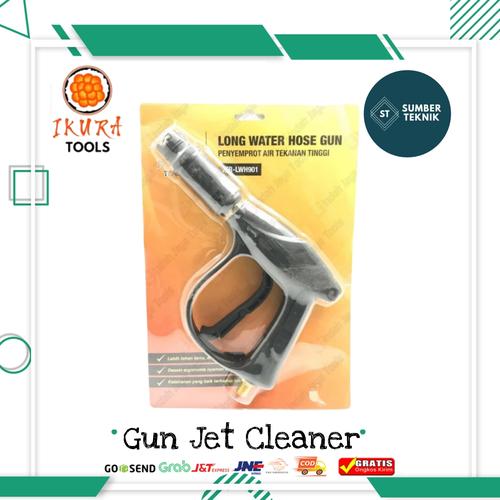 Jual IKURA Gun Jet Cleaner Stick High Pressure Quick Release Semprotan ...