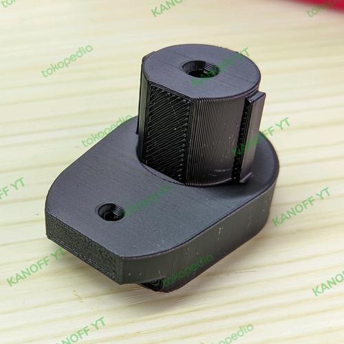 Jual Adapter Popor M416 Ar15 Dcobra Tabung Popor AEG - Adapter+Tabung ...