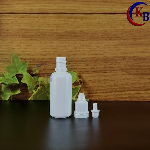 Jual botol tetes 30 ml segel/botol tetes mata 30 ml/botol plastik 30 ml ...