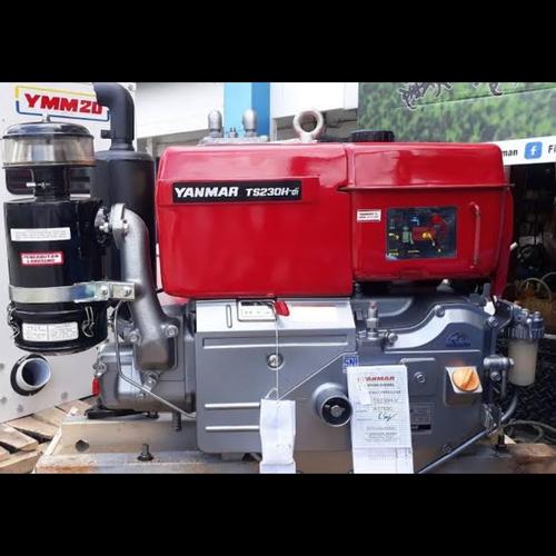 Jual Engine Diesel Yanmar TS230 Starter Mesin Pengerak Solar TS 230 - Jakarta Utara - Hans ...