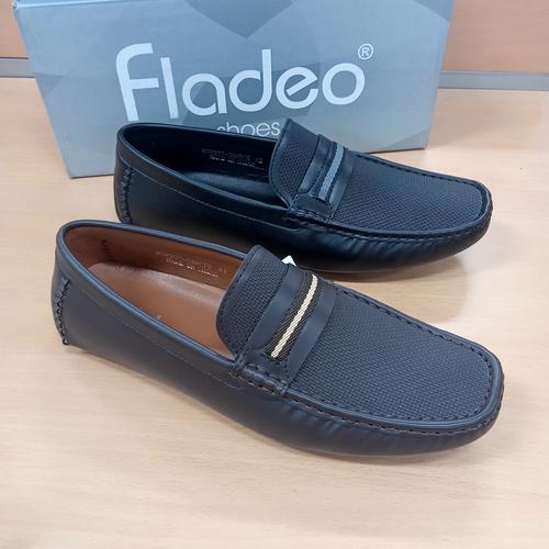 Jual FLADEO MOCASIN/PRIA TERBARU - Cokelat, 43 - Kota Depok - fladeo ...