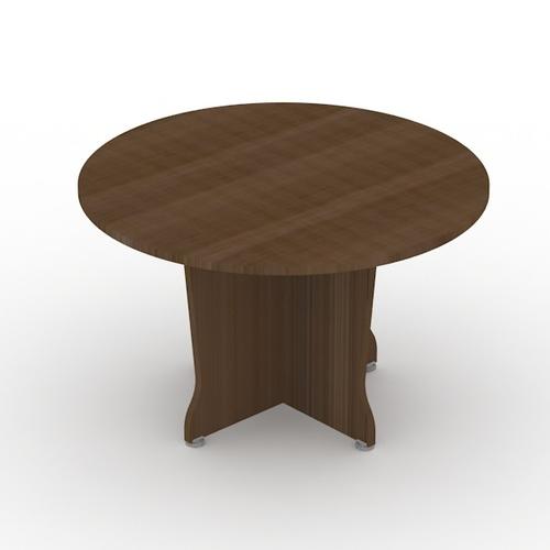 Jual Meja Kerja Meeting Bundar Uno - 120cm - UCT 8771 - Jakarta Barat ...