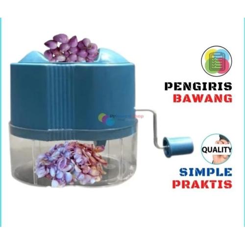 Jual Pengiris Bawang Merah / Alat Perajang / Pengiris Bawang Manual ...