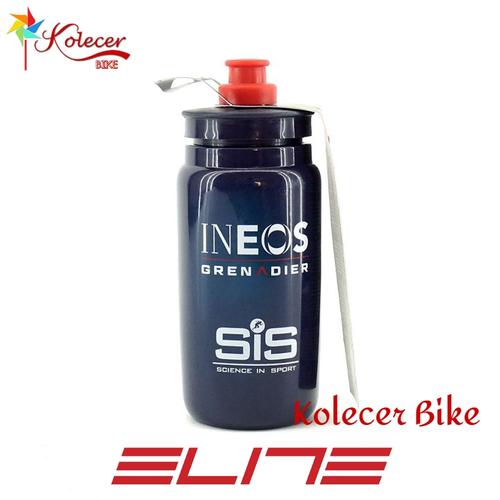 Jual ELITE FLY Team T Ineos GRENADIER Blue 550ml Botol Bidon Sepeda - Kab. Tulungagung - Kolecer ...