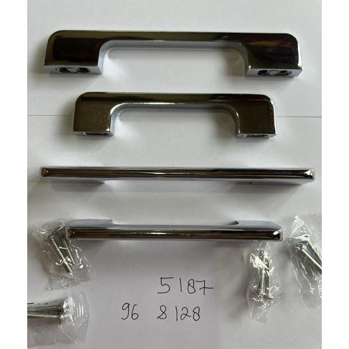 Jual tarikan laci / handle laci /tarikan pintu lemari minimalis chrome ...
