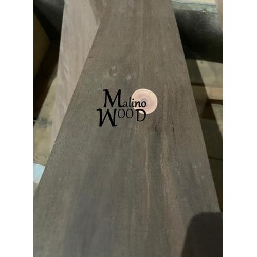 Jual papan kayu besi kayu ulin tua tebal 2 Cm lebar 8 Cm - 2x8x50 Cm ...