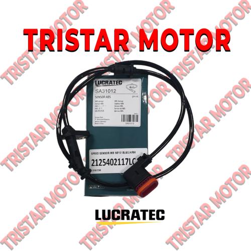 Jual Speed sensor ABS Mercedes Benz W212 REAR - A2125402117 LUCRATEC ...