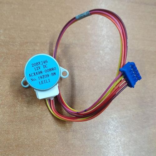 Jual Dinamo Motor Swing AC Panasonic Inverter Smart Soket Biru Hijau ...