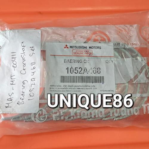 Jual BEARING CRANKSHAFT 1052A468 (OEM SET) MITSUBISHI - Jakarta Pusat ...