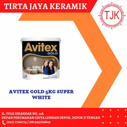 Jual Avitex Gold 5kg Super White - Kota Depok - TB TirtaJaya | Tokopedia