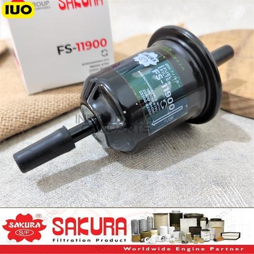 Promo Filter Bensin Avanza Veloz Xenia Gen 2 Saringan Bensin Sakura FS ...