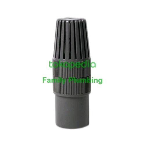 Jual FOOTVALVE FOOT VALVE VALEP FALEP KLEP SARINGAN AIR BAWAH 2" 2 CM ...
