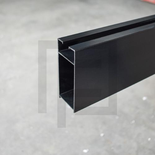 Jual Bahan Kusen Aluminium Alumunium Batangan Tiang Kait 036 Inkalum ...