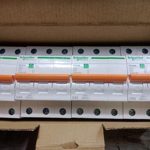 Jual MCB DOMAE 3P 63A SCHNEIDER/MCB SCHNEIDER DOMAE 3P 63A ORIGINAL - Kota Bandung - JAYA ABADI ...