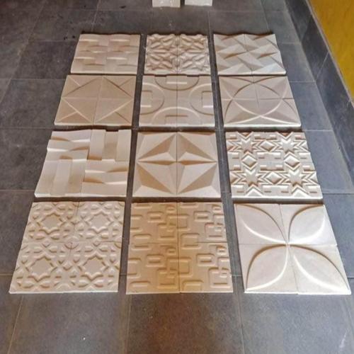 Jual bata tempel natural,bata tempel 3D,minimalis,parian,termurah.. - Abu-abu - Kota Tangerang ...