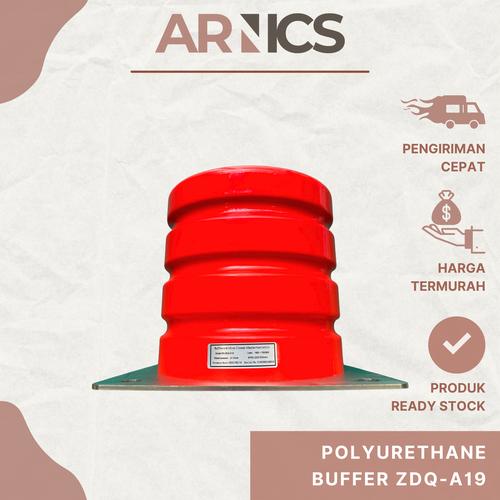 Jual Buffer Polyurethane / Buffer Lift / Buffer Elevator ZDQ-A19 - Kota ...