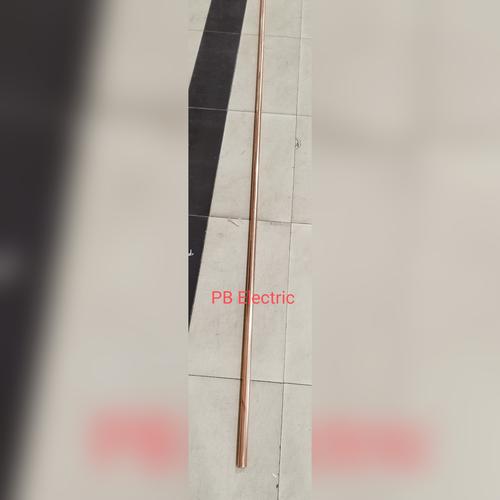 Jual Grounding Rod 5/8 x 4 Meter / Copper Rod Tembaga Asli Full 16mm ...