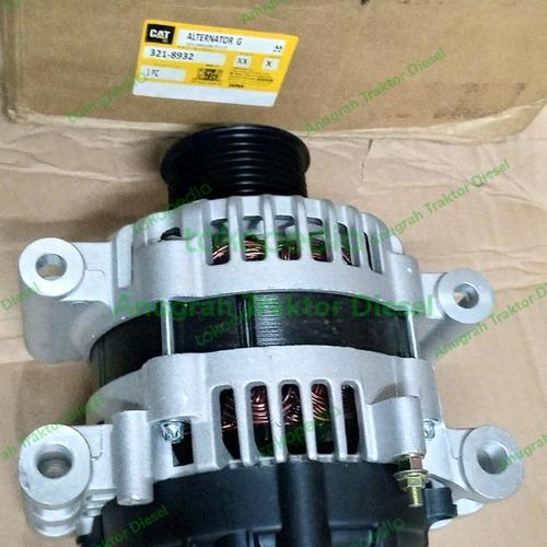 Jual 321-8932 ALTERNATOR CAT 320GC ENGINE C4. 4 - Jakarta Utara ...