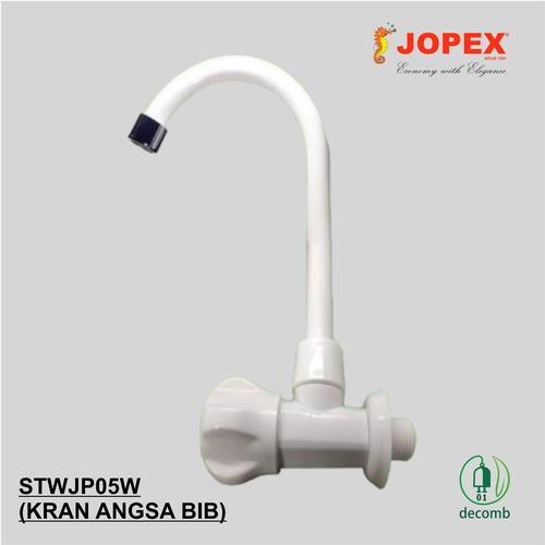 Jual Kran Air Angsa Jopex atau Kran Bak Cuci Piring STWJP05W - Kab ...