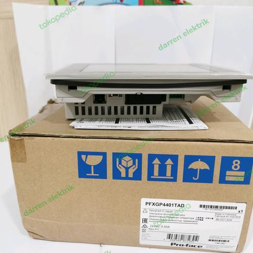 Jual HMI pro-face PFXGP4401TAD, 24vdc - Jakarta Barat - Darren elektrik ...