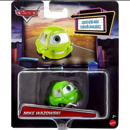 Jual Mattel Disney Pixar Cars : Mike Wazowski - Kota Surabaya ...