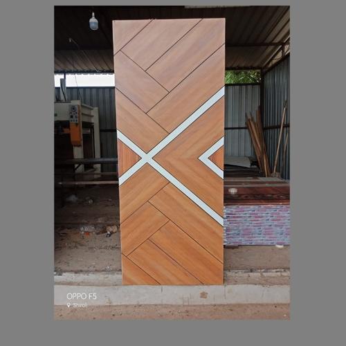 Jual PINTU HPL MOTIF GARIS MINIMALIS ELEGAN 190 - Kota Depok - Handmade ...