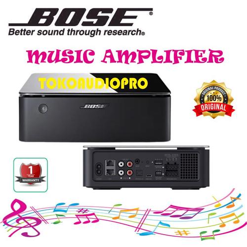 Jual Ampli Bose Music Amplifier 125watt X2 /Amplifier Bose Music ...
