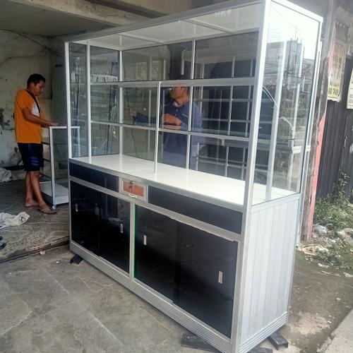 Jual etalase gerobak makanan - Kab. Bekasi - Prima J Store | Tokopedia