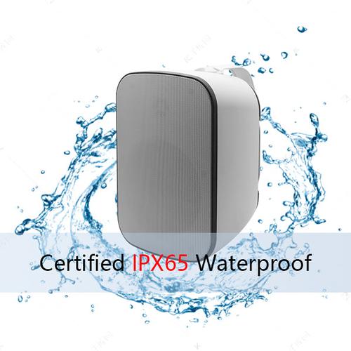 Jual DMX5050 Outdoor Weather Waterproof IP65 Wall Mount Speaker ...