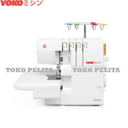 Jual MESIN OBRAS DAN NECI PORTABLE HEAVY DUTY YOKO YK854HD/ YK-854HD/YK ...