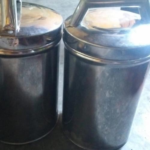Jual Tabung Es Puter Es Podeng Es Dung dung Dalam 5 Liter Stainless ...