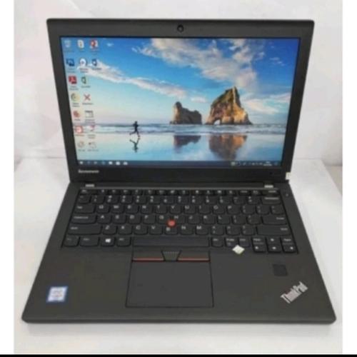 Jual LAPTOP LENOVO THINKPAD X270 CORE I5 GENERASI 7 RAM 16GB SSD 256GB - Jakarta Pusat - RASMA ...