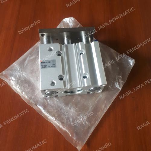Jual AIR CYLINDER PNEUMATIC COMPACT SMC MGPM32-50Z CYLINDER SMC - Jakarta Barat - RAGIL JAYA ...