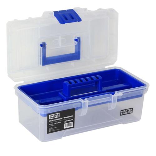 Jual Krisbow Tool Box kotak perkakas Tamiya - Biru I - Biru I - Jakarta ...