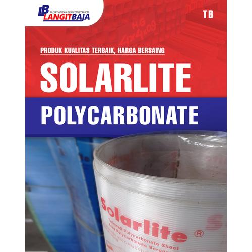 Jual ATAP POLYCARBONATE SOLARLITE - Kota Depok - Toko Langit Baja ...